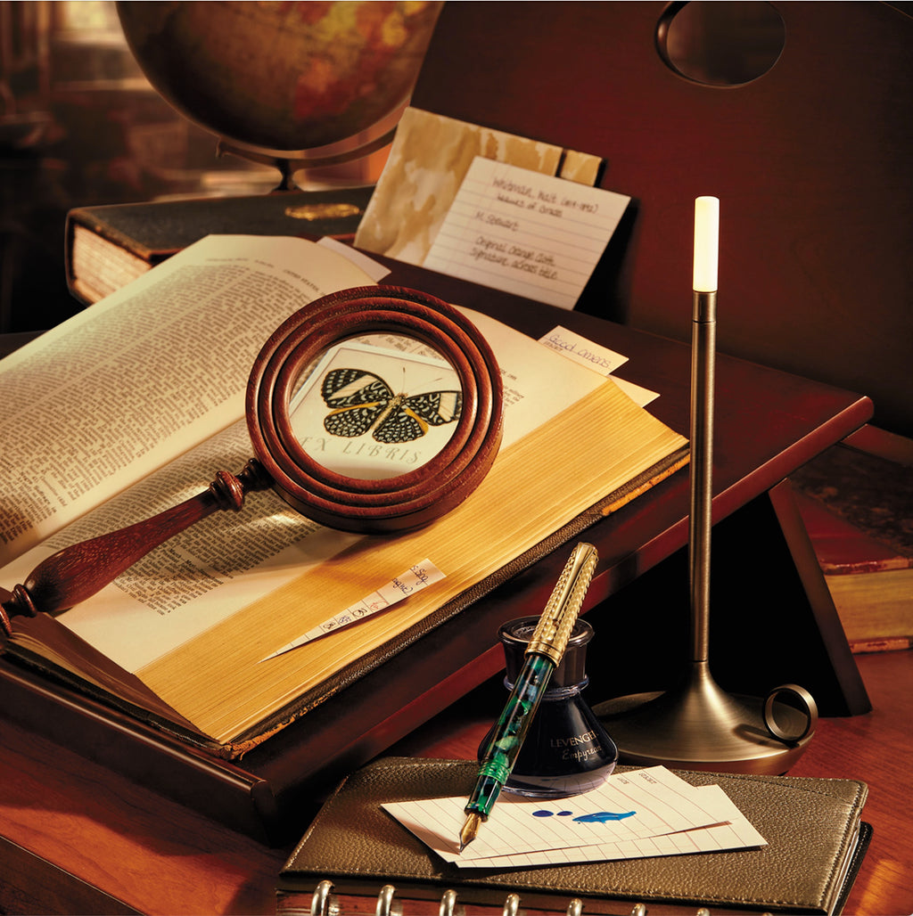 Levenger | A Message from the CEO | October Inspirations