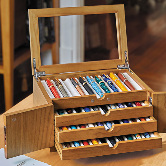 Pen Holder, Case & Stand Collection | Levenger