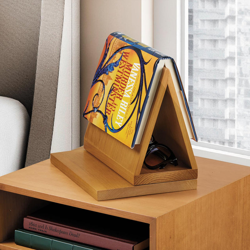 Levenger Book Niche | Book Nook| Bookstand