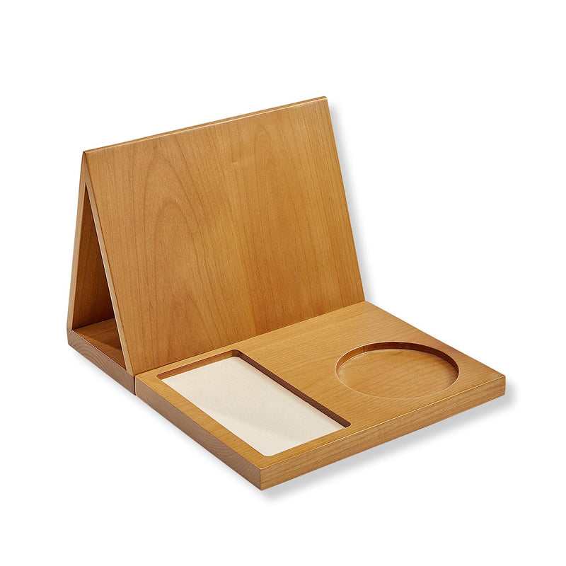Levenger Book Niche | Book Nook| Bookstand