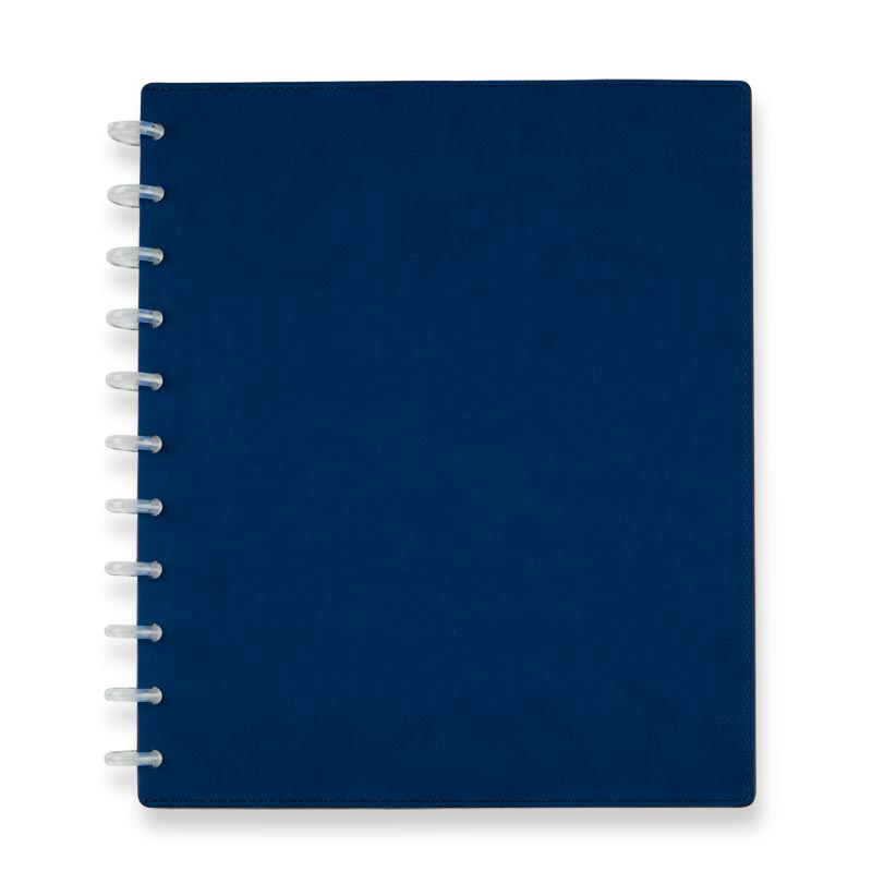 Levenger Master Class The 7 Cs of Success Circa Discbound Notebook Bun
