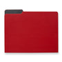 Wall Street File Folder | Leather Folder For Documents