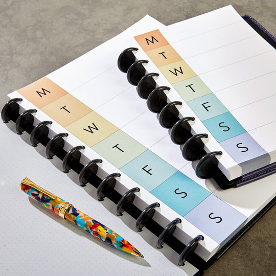 Circa® by Levenger | The Original Disc Bound Notebook System