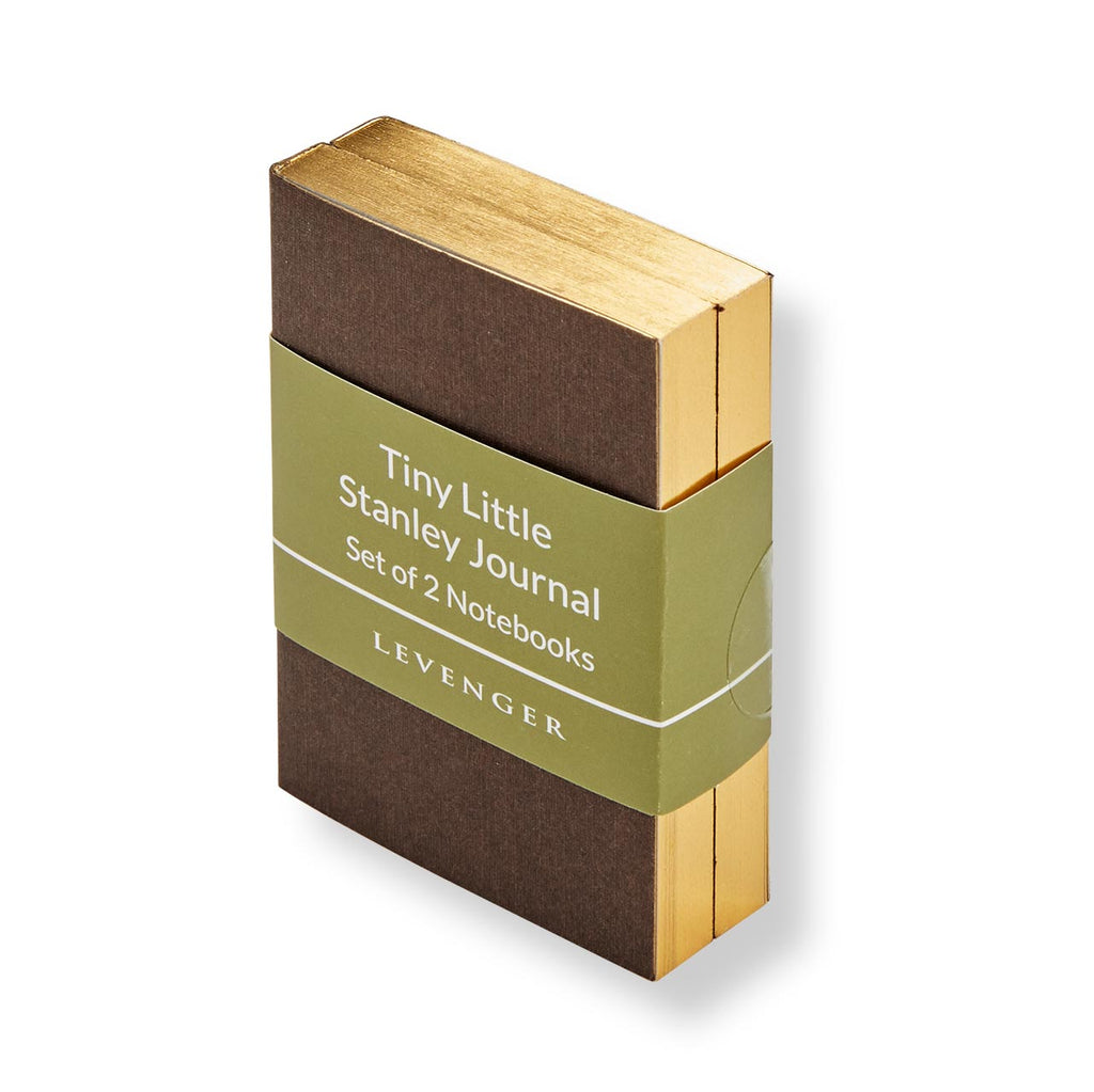 Tiny Little Stanley Notebook (set of 2)