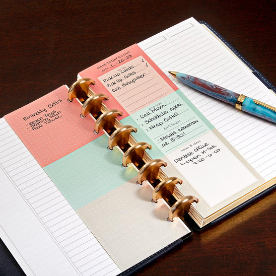 The Circa Discbound Notebook System | Levenger