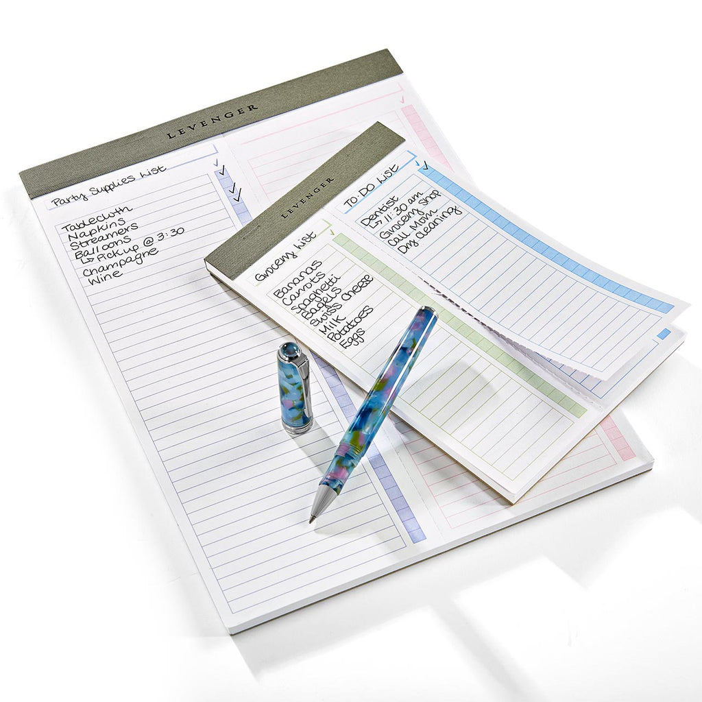 Two To-Do Freeleaf Soft Color Pads (set of 2) | Ships Free