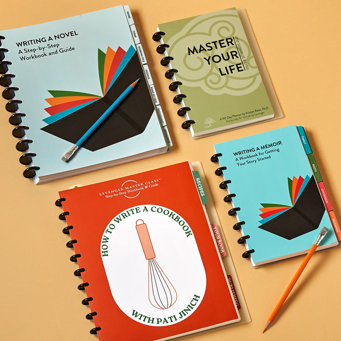 Circa Notebooks | Levenger