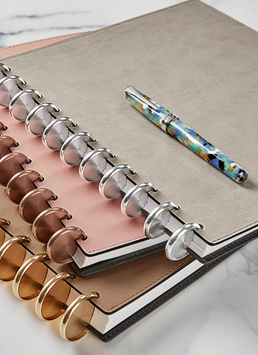 Circa® by Levenger | The Original Disc Bound Notebook System