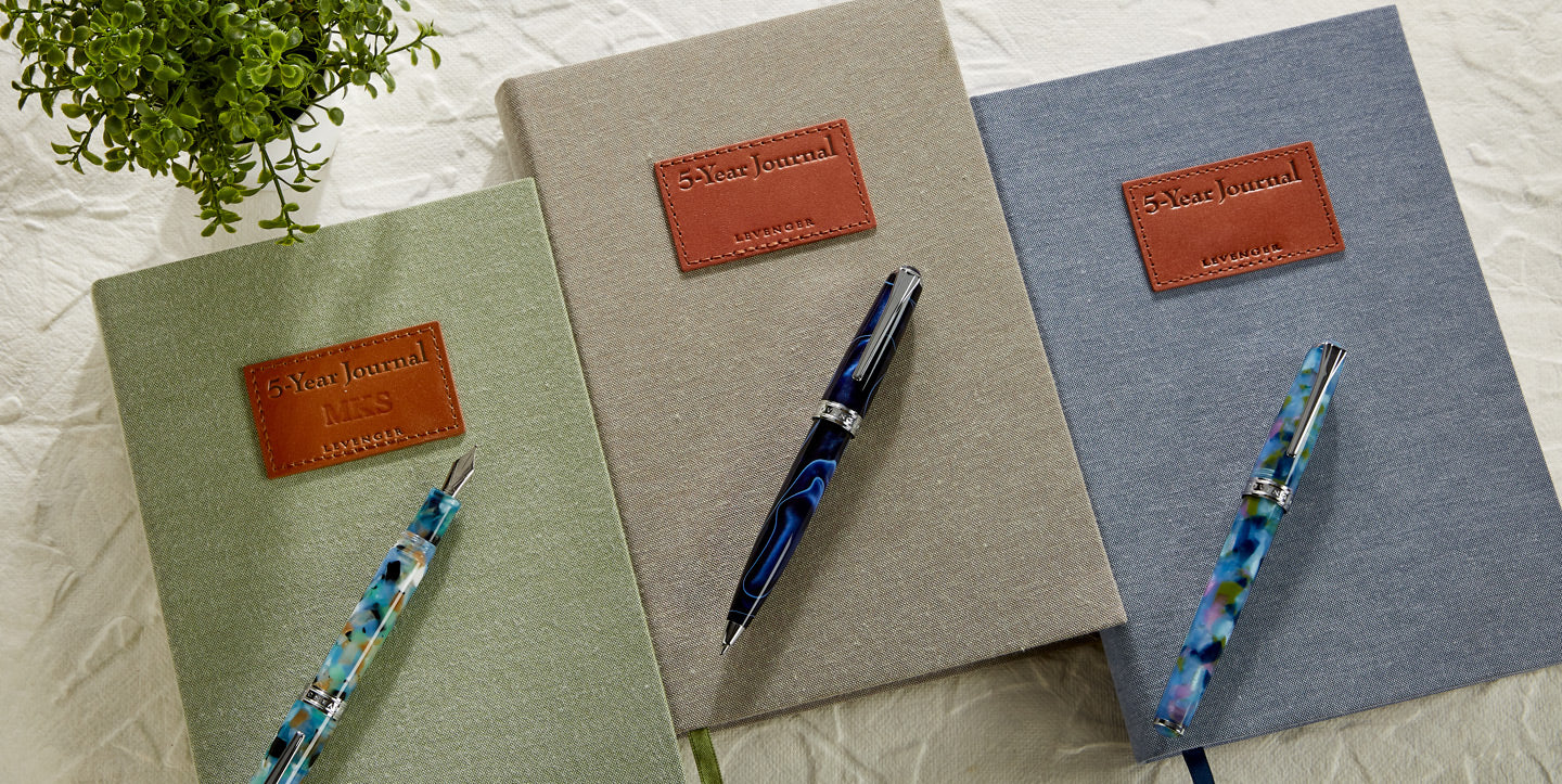 Notebooks & Stationery