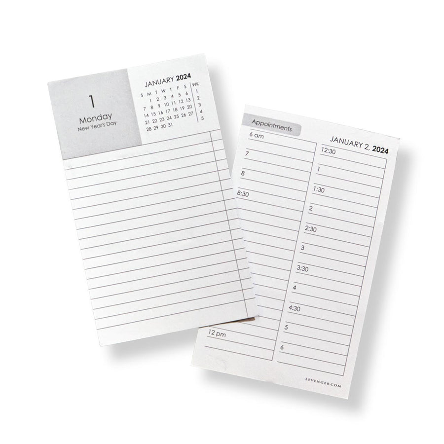 Levenger Index Cards | 3 x 5 Index Cards | Custom Cards