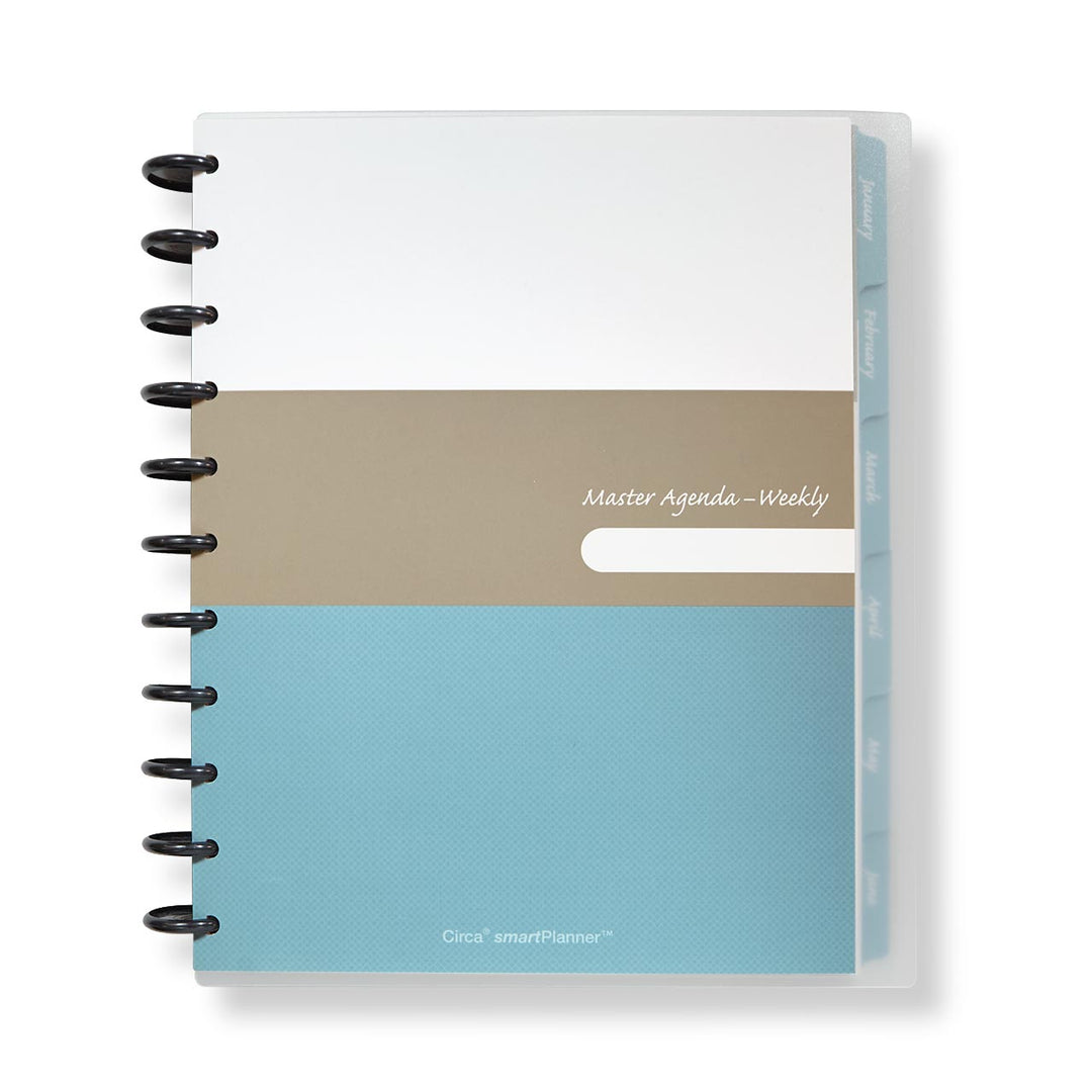 Circa® smartPlanners™ & Agenda Books | Levenger