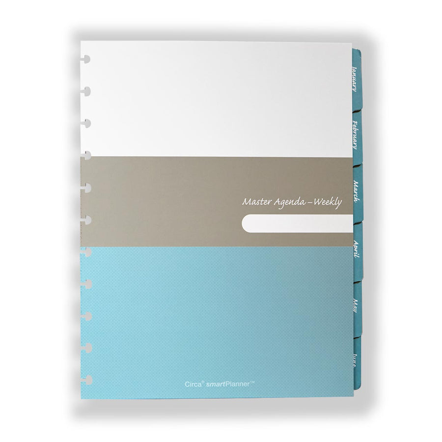 Circa® smartPlanners™ & Agenda Books | Levenger