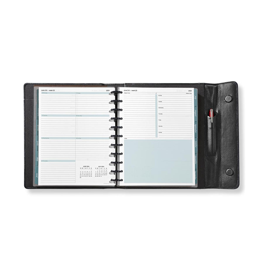 Levenger | Circa smartPlanners & Agendas | 2024 Calendars & Planners