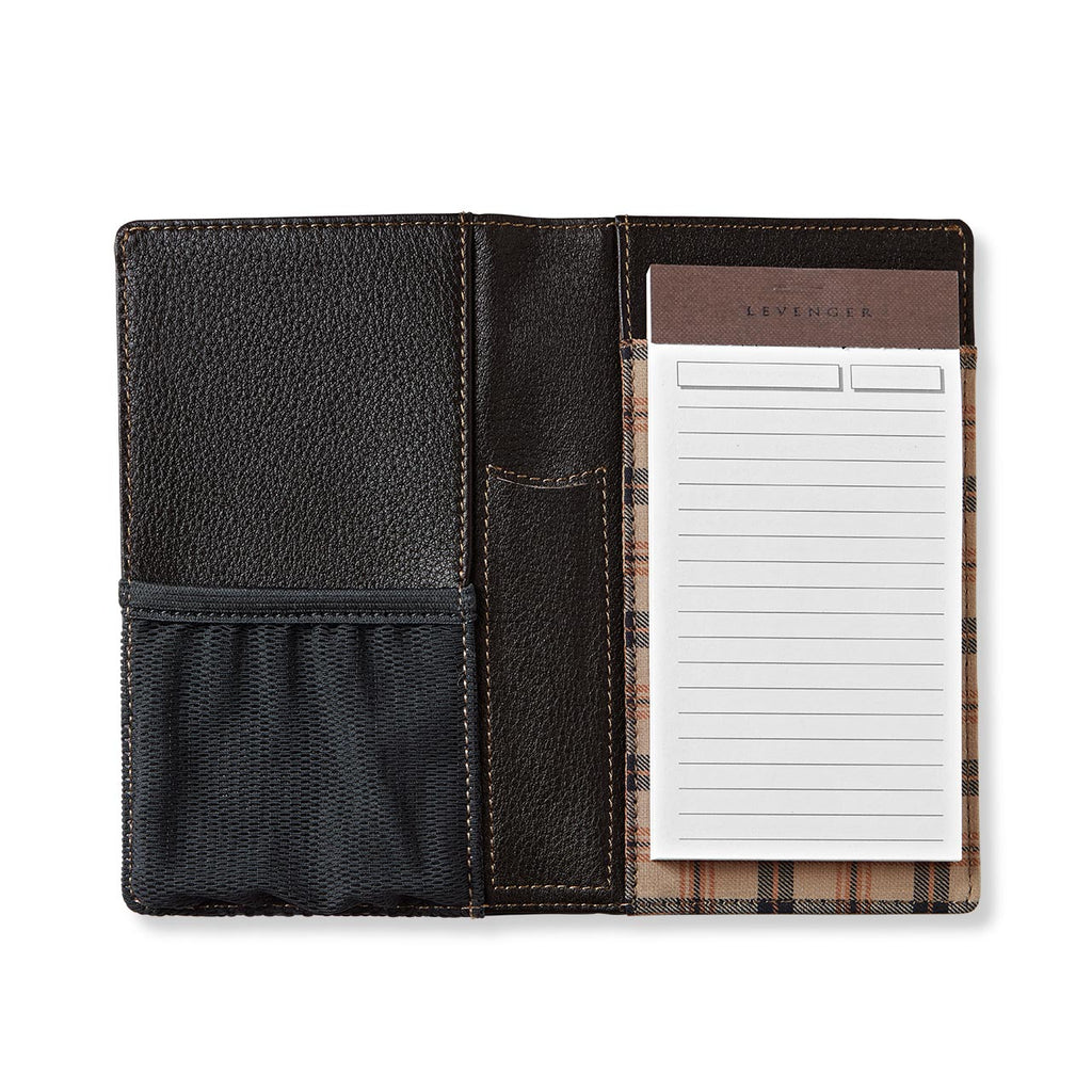 Levenger | Bomber Jacket Best of Both Worlds Palm Folio