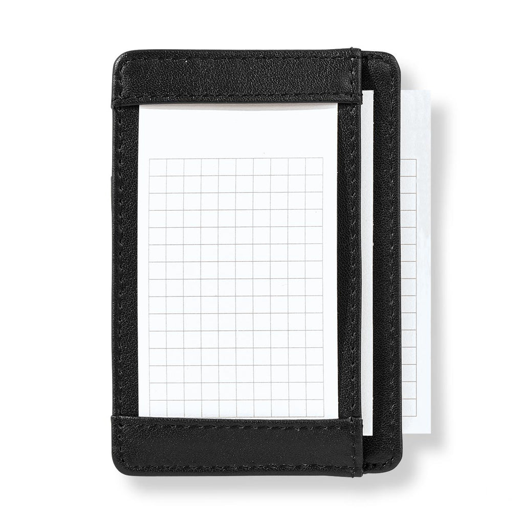Levenger | Wallet Writer | Pocket Notepad
