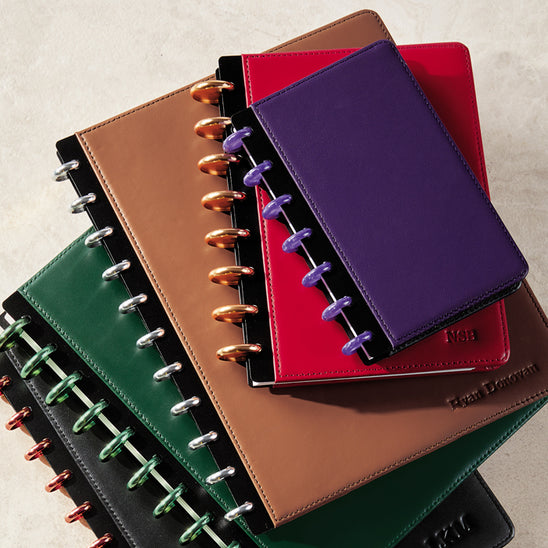 Circa® by Levenger | The Original Disc Bound Notebook System