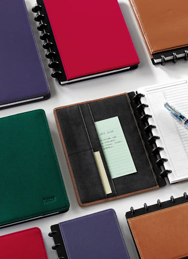 Learn About Circa Discbound Notebooks - Levenger