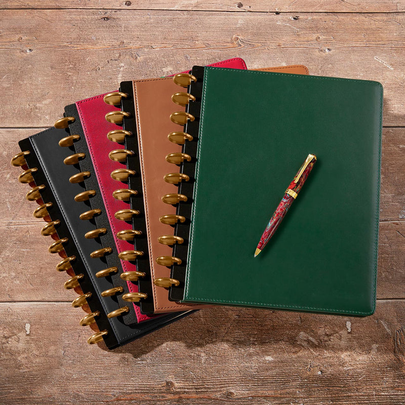 Super Circa Bundle | Deluxe Circa Leather Notebook Kit