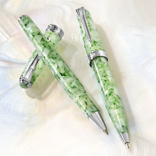 Bamboo Leitner Learning Box