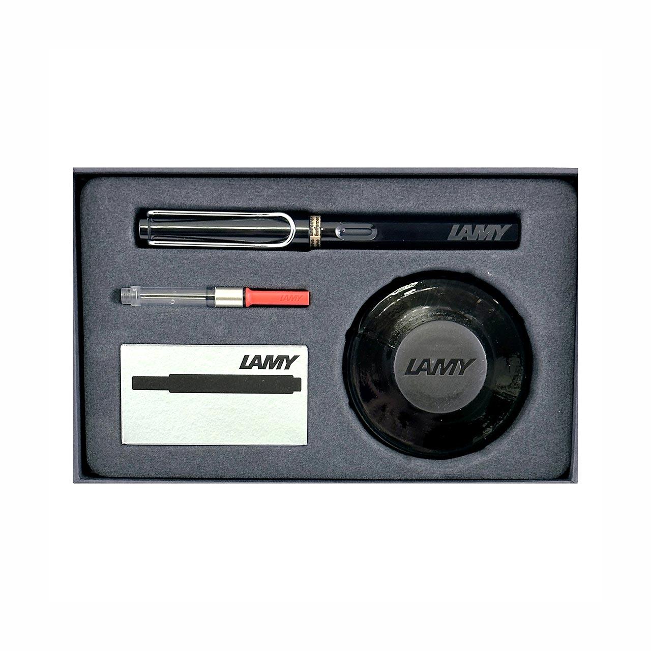 Levenger Bottled Ink | Bottled Fountain Pen Ink | Dip Pen Ink