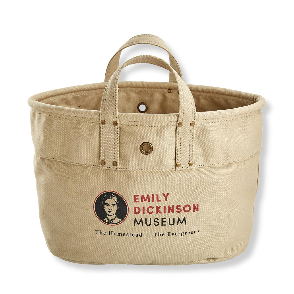 Emily Dickinson Half Pint Delivery Tote
