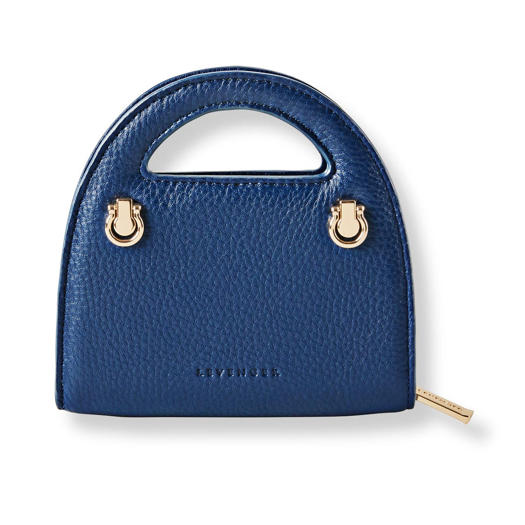 Carrie Mini Convertible Crossbody Wallet | Women's Leather Wallet
