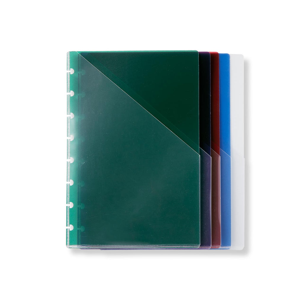 Circa Classic Colors Pocket Dividers (set of 5)