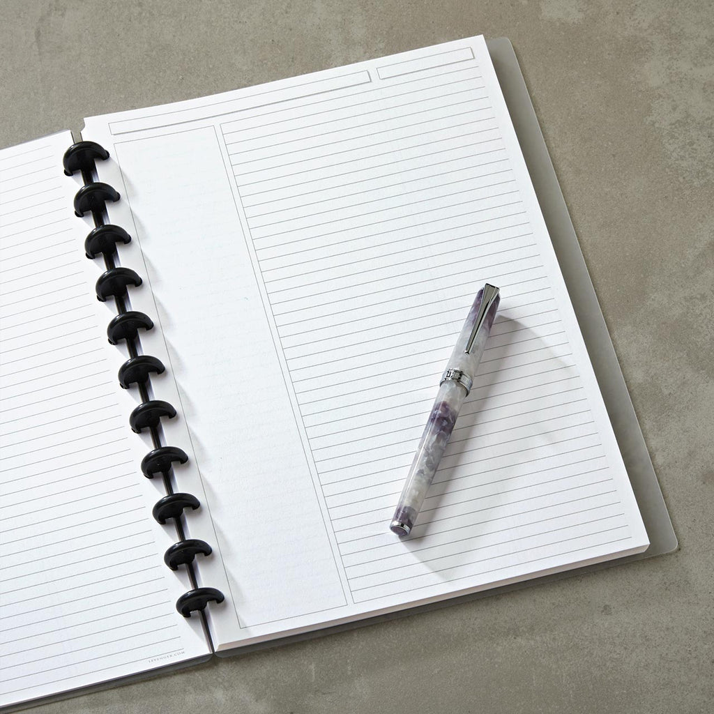 Circa International Annotation 1/4 Ruled Discbound Refill (300 sheets)