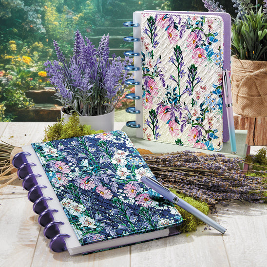 Learn About Circa Discbound Notebooks - Levenger