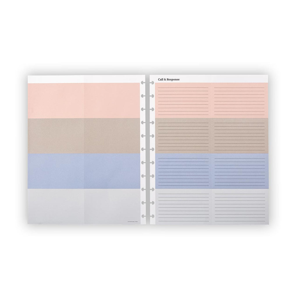 Circa Call and Response Discbound Refill (100 sheets)