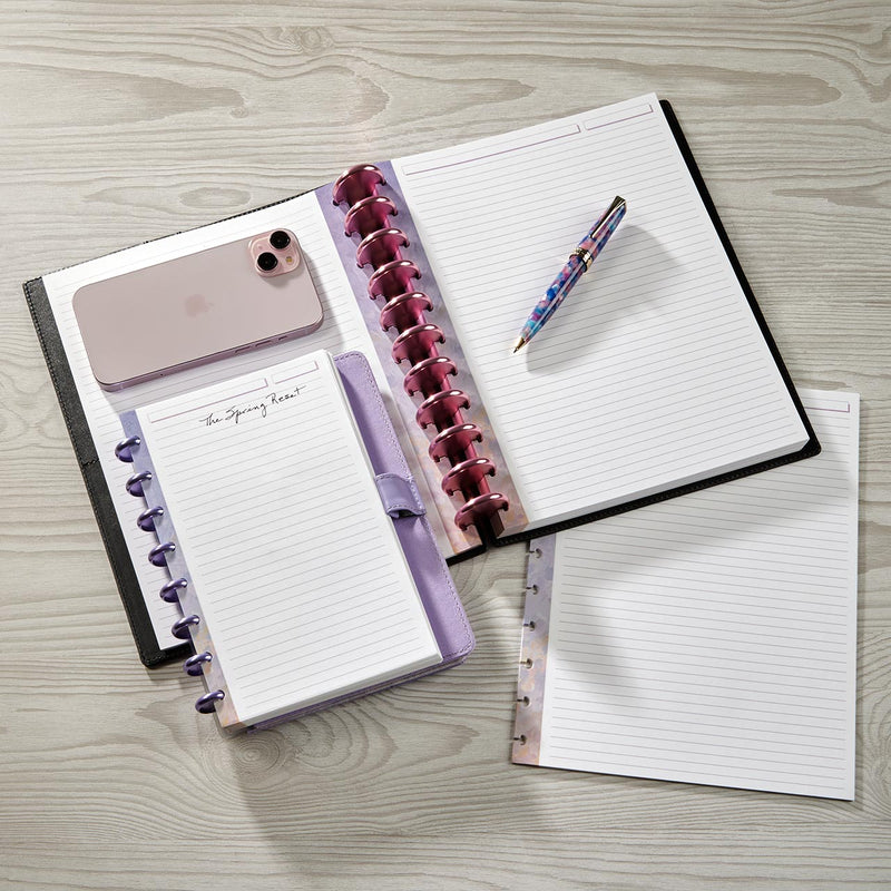 Wisteria Circa Ruled Refill (100 sheets)