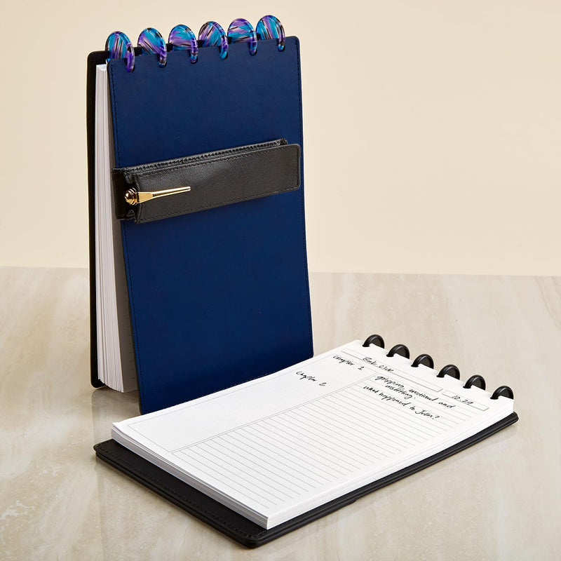 Levenger | Circa Sliver Memo Steno Pad