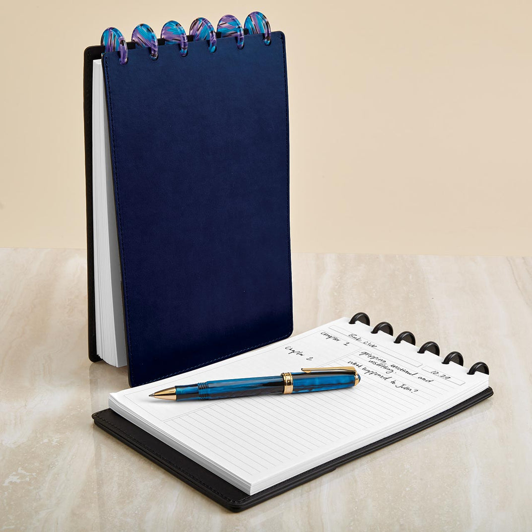 Levenger | Circa Sliver Memo Steno Pad