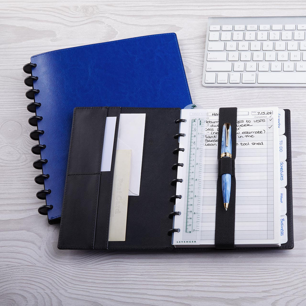 Circa Smooth Sliver Notebook Kit