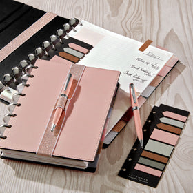 Circa® by Levenger | The Original Disc Bound Notebook System