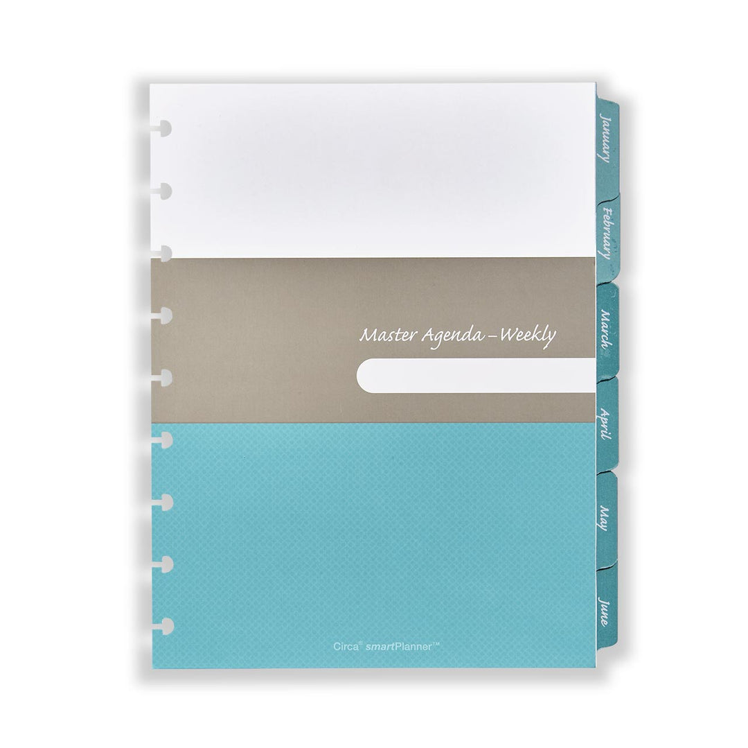 Circa® smartPlanners™ & Agenda Books | Levenger