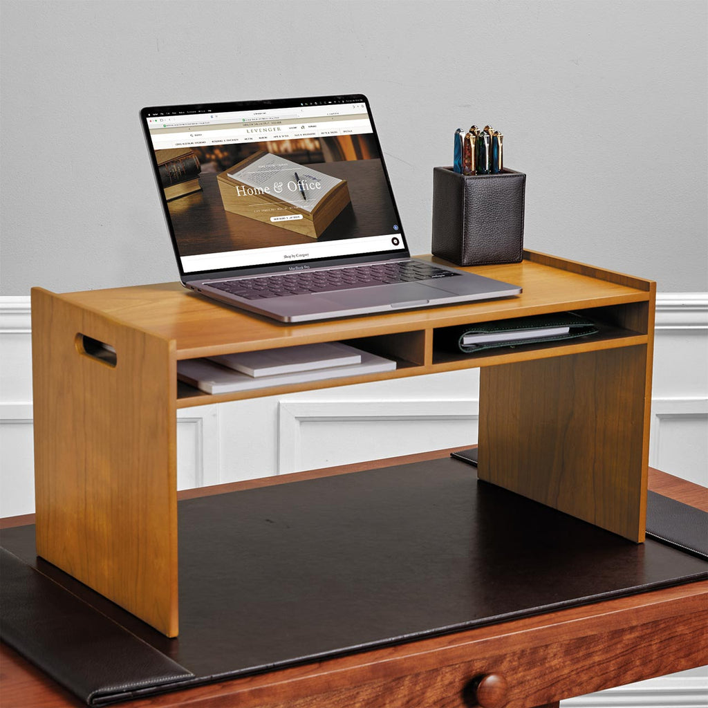 Cubi Platypus Stand-Up Desk Converter | Cubi Booster Stand DA130