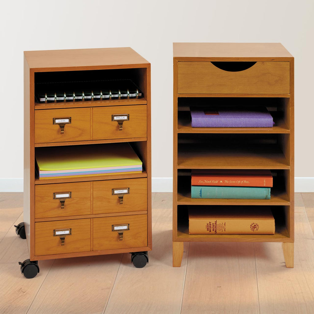 Cubi Convertible Storage Table
