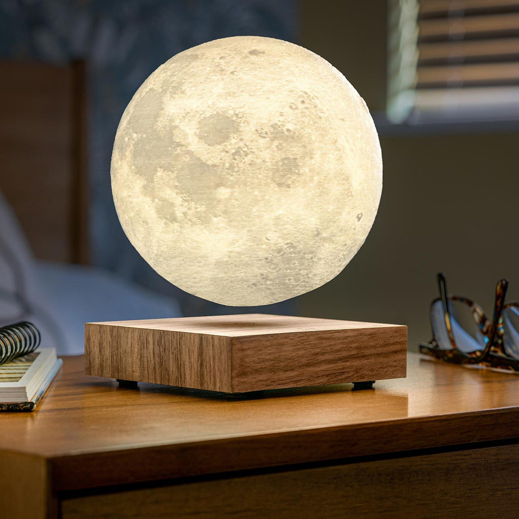Levenger | Smart Moon Light | Moon Lamp