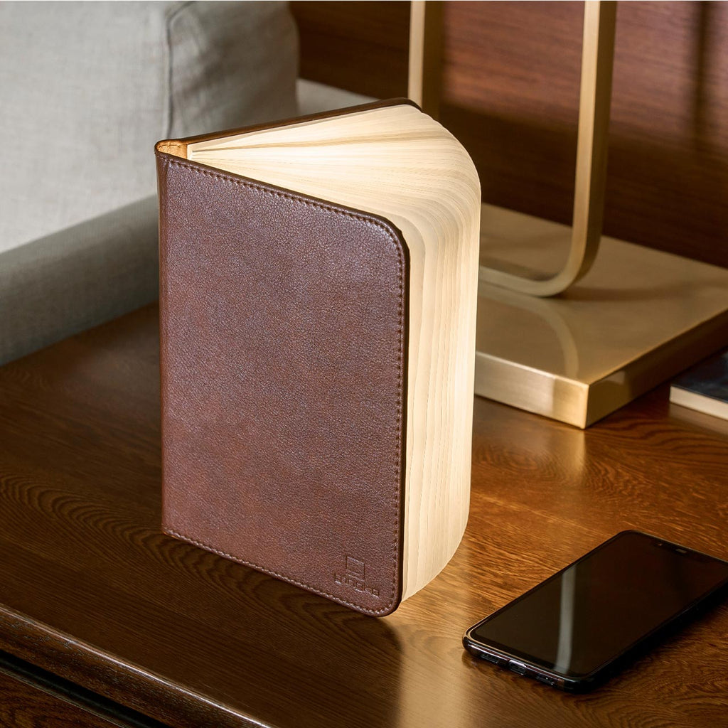 Smart Book Light