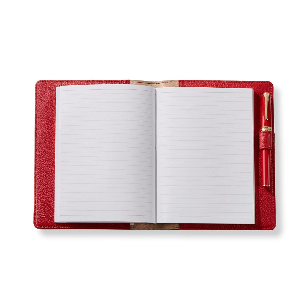 Levenger | Hamptons Quilted Leather Journal