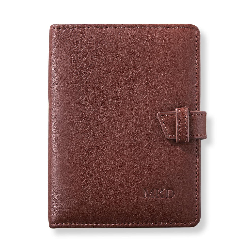 Montana True Notes Leather Folio