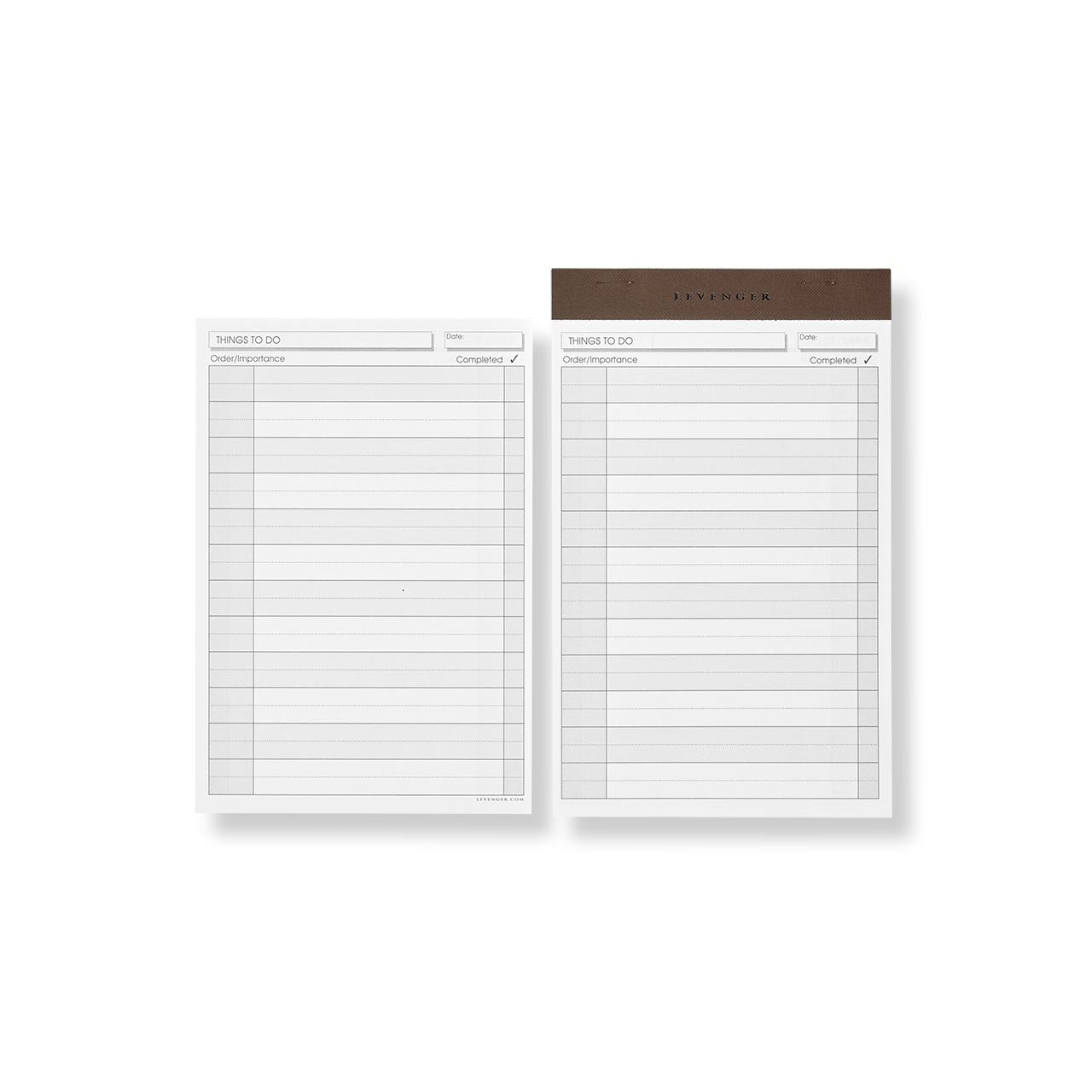 things to do list pad