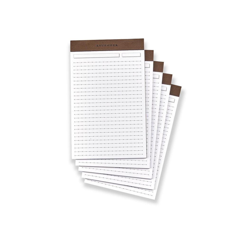 Freeleaf Dot Matrix Pads (set of 5) | Ships Free