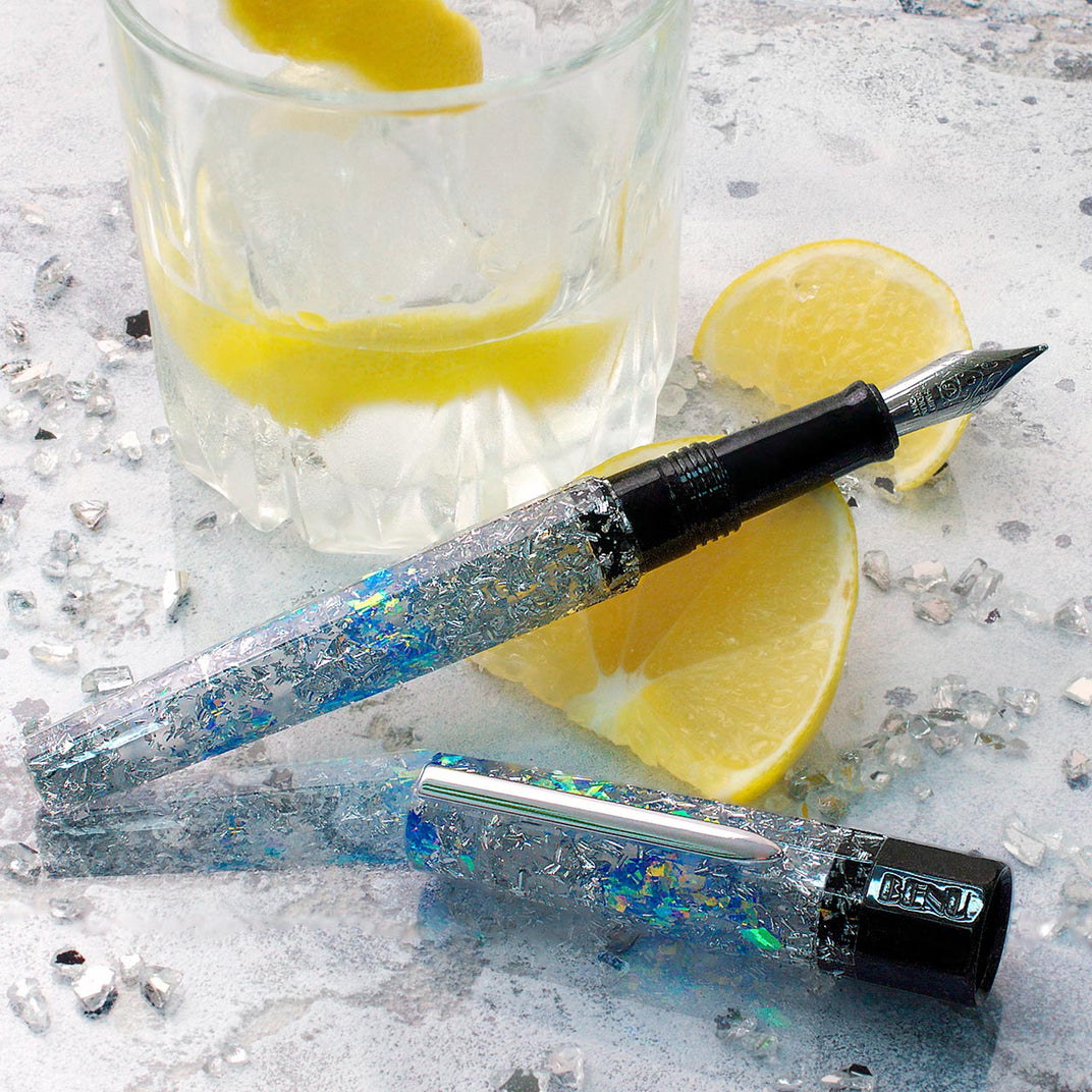 Benu Euphoria Vodka on the Rocks Fountain Pen