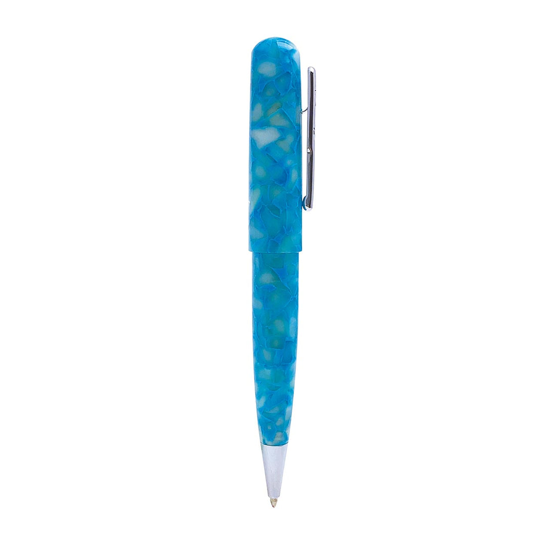 Conklin All American Turquoise Serenity Ballpoint Pen