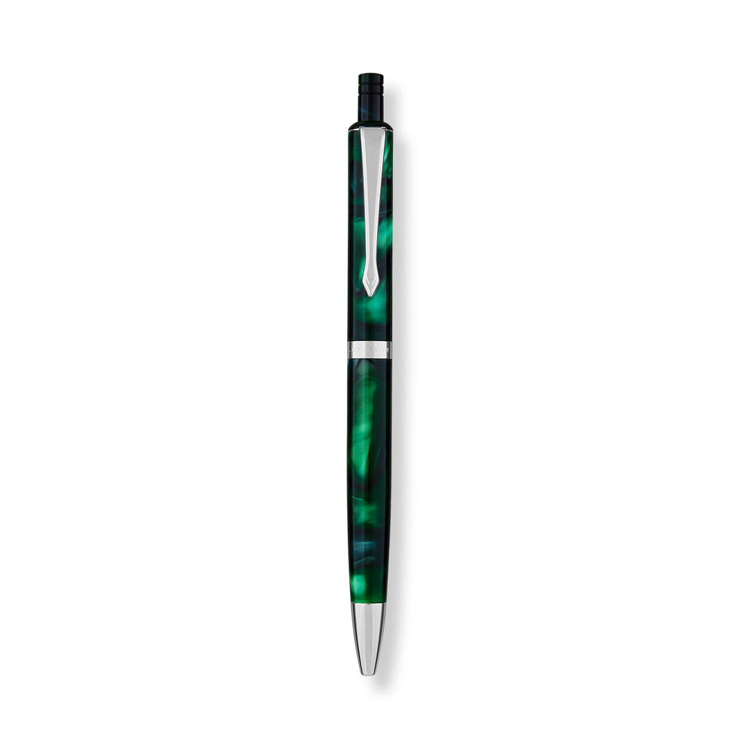 True Writer Velocity Killarney Pen | Click-Action Ballpoint Pen