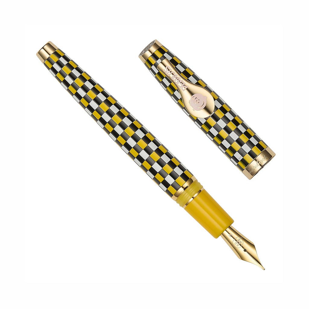 Levenger | Estie Peanuts Charlie Brown Fountain Pen