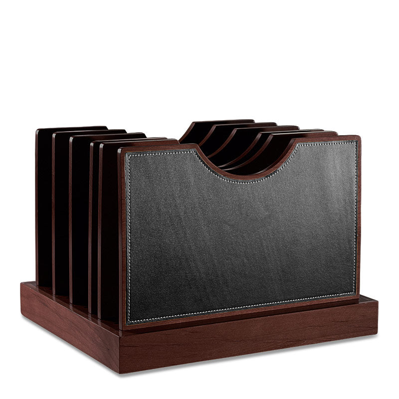 Adjust-A-File | File Sorter | Only from Levenger