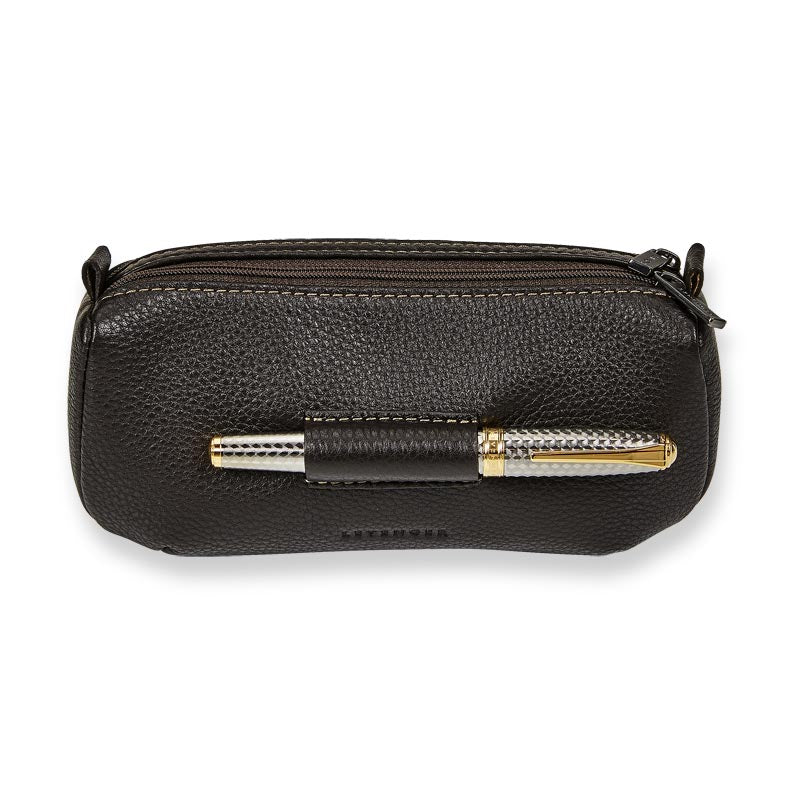 Levenger Professional Eyeglass Cases | Leather Eyeglass Cases